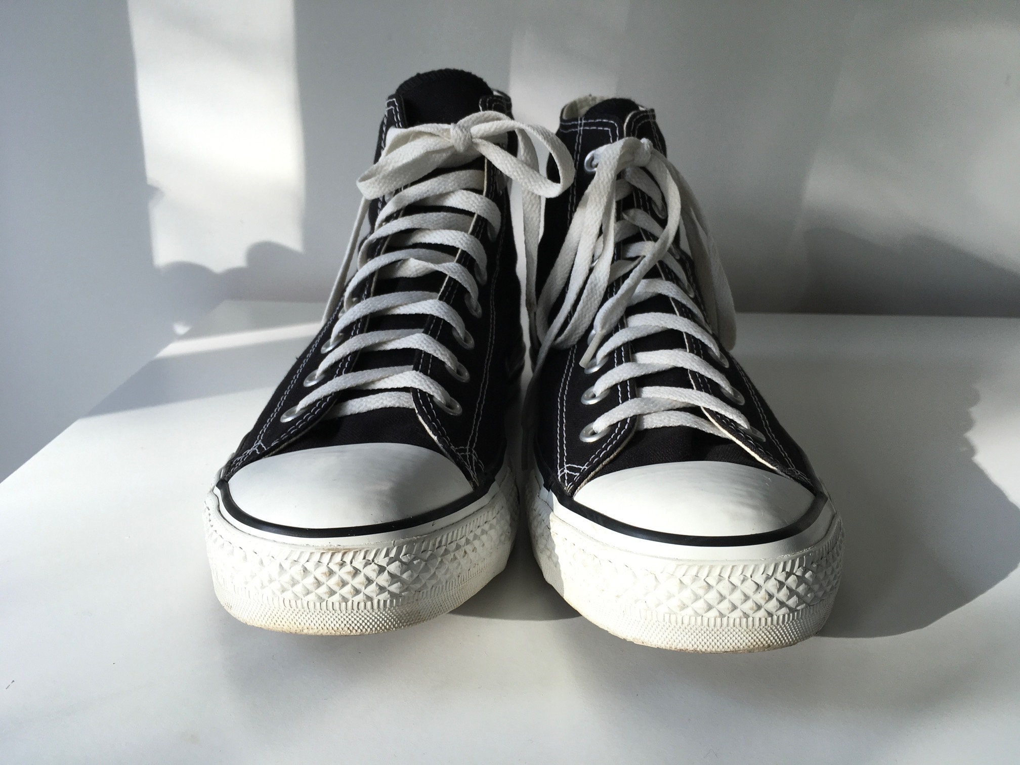 Vintage Converse Chuck Taylor All Star High Tops 2000s - Etsy