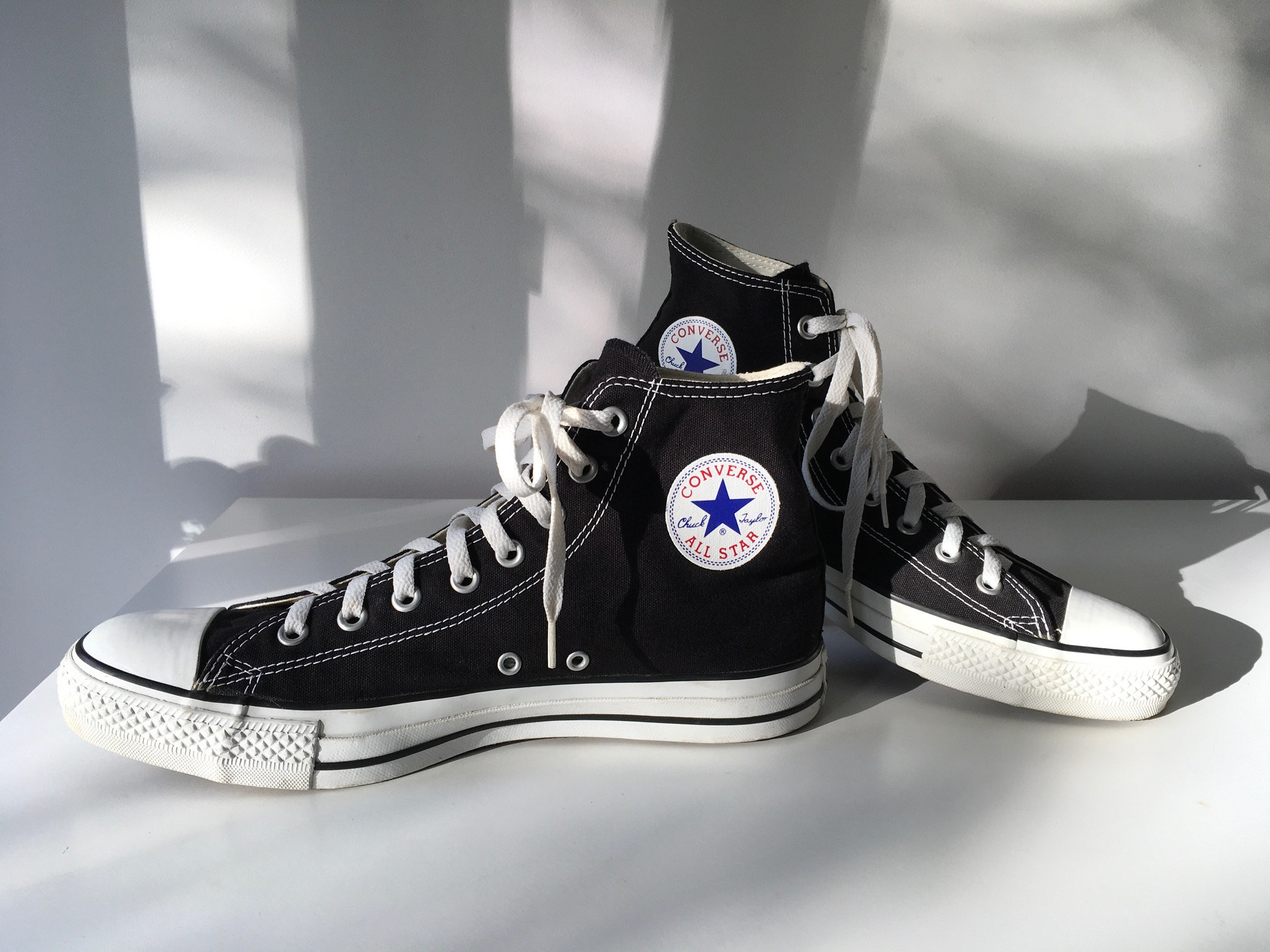 Vintage Converse Chuck Taylor All Star High Tops 2000s - Etsy