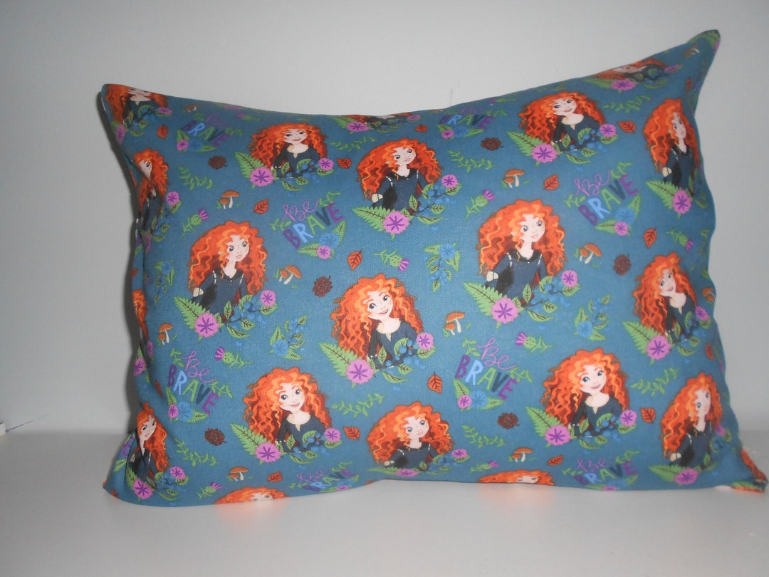 Princess Travel Pillowcase With or Without Pillow - Etsy