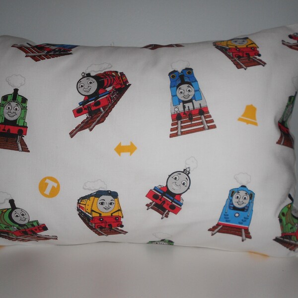 Train Pillow - Etsy