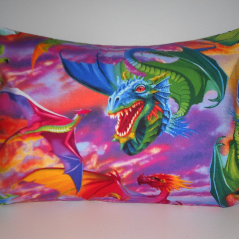 Dragon Pillow - Etsy