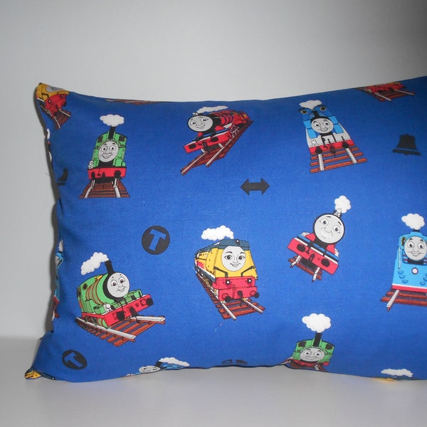 Train Pillow - Etsy