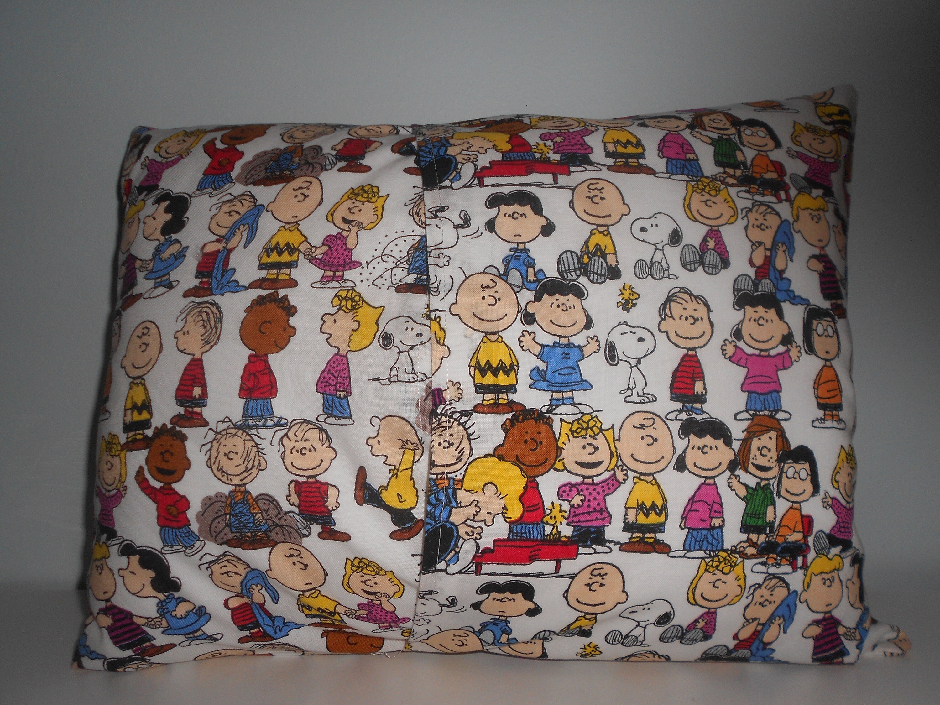 Snoopy, Charlie Brown, Travel Pillowcase With or Without Pillow - Etsy