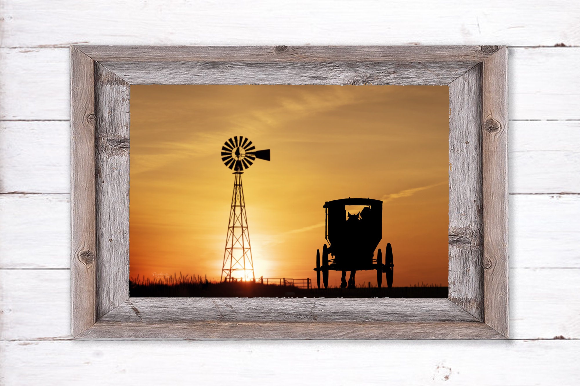 Amish, Farmhouse Decor, Primitive, Farm Life, Modern Farmhouse Wall ...
