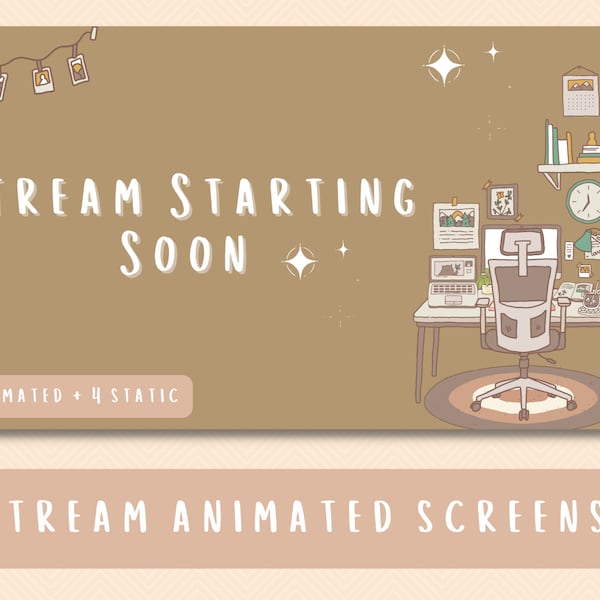 Video Ending Scene - Etsy