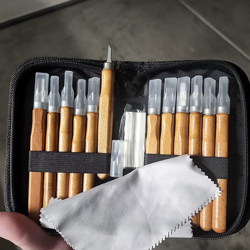 Wood Carving Kits for Beginners - Etsy