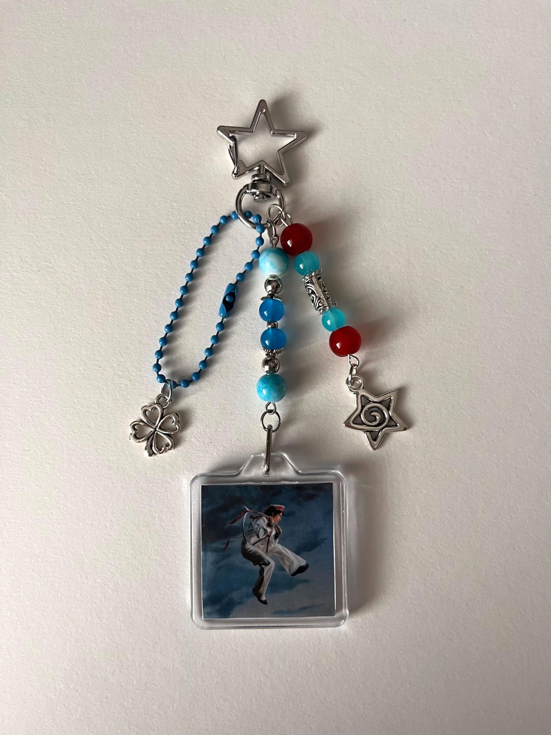 Conan Gray - Wishbone Album Cover Keychain - Etsy