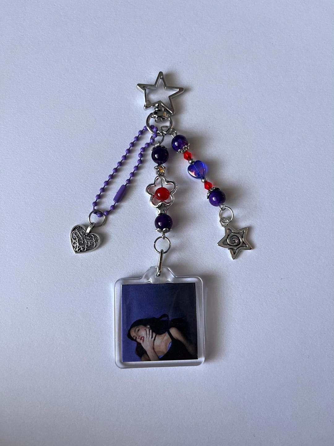 Olivia Rodrigo - GUTS Album Cover Keychain - Etsy