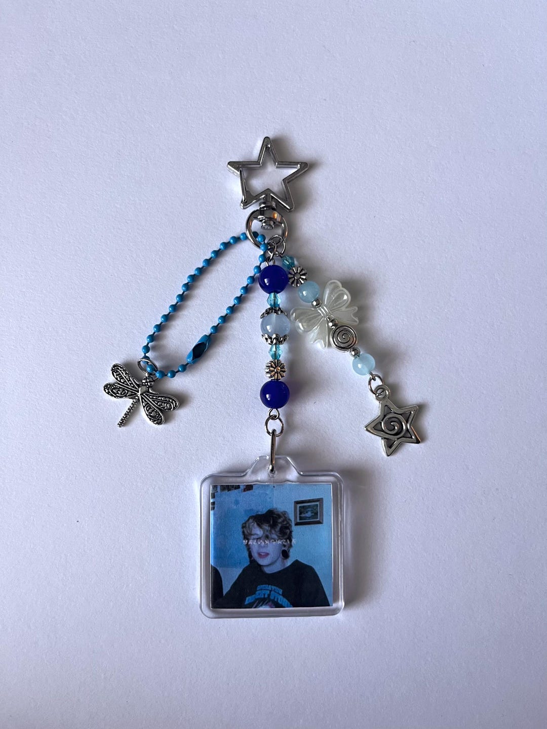 Salvia Palth - Melanchole Album Cover Keychain - Etsy