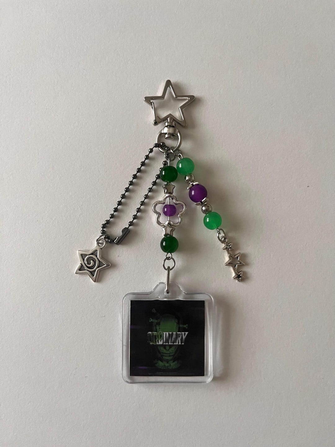 Stray Kids - ODDINARY Album Cover Keychain - Etsy