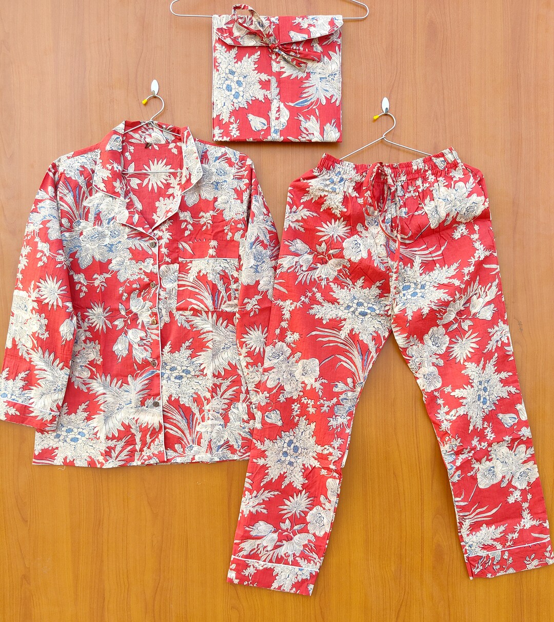 Indian Pajamas, Bridal Party Gifts, Bridesmaid Gifts, Pajamas ...