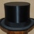 Stunning Vintage Antique Opera Top Hat, Chapeau Claque, Klappzylinder ...