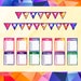 Jewel Classroom Birthday Display - Etsy
