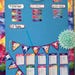 Jewel Classroom Birthday Display - Etsy