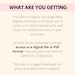 Baby Registry Checklist Printable, Baby Essentials List PDF, Baby ...