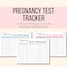 Twin Birth Plan Printable, Twins Birth Checklist PDF, Twin Pregnancy ...