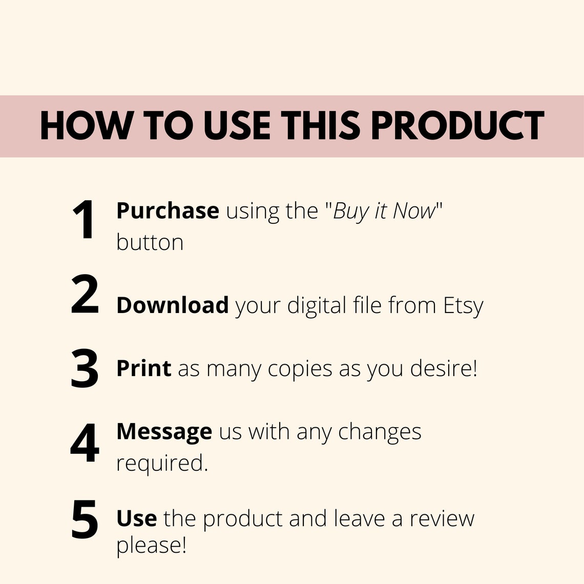 Baby Registry Inserts Printable Baby Registry Card PDF Baby - Etsy