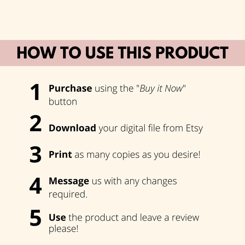 Baby Registry Inserts Printable Baby Registry Card PDF Baby - Etsy