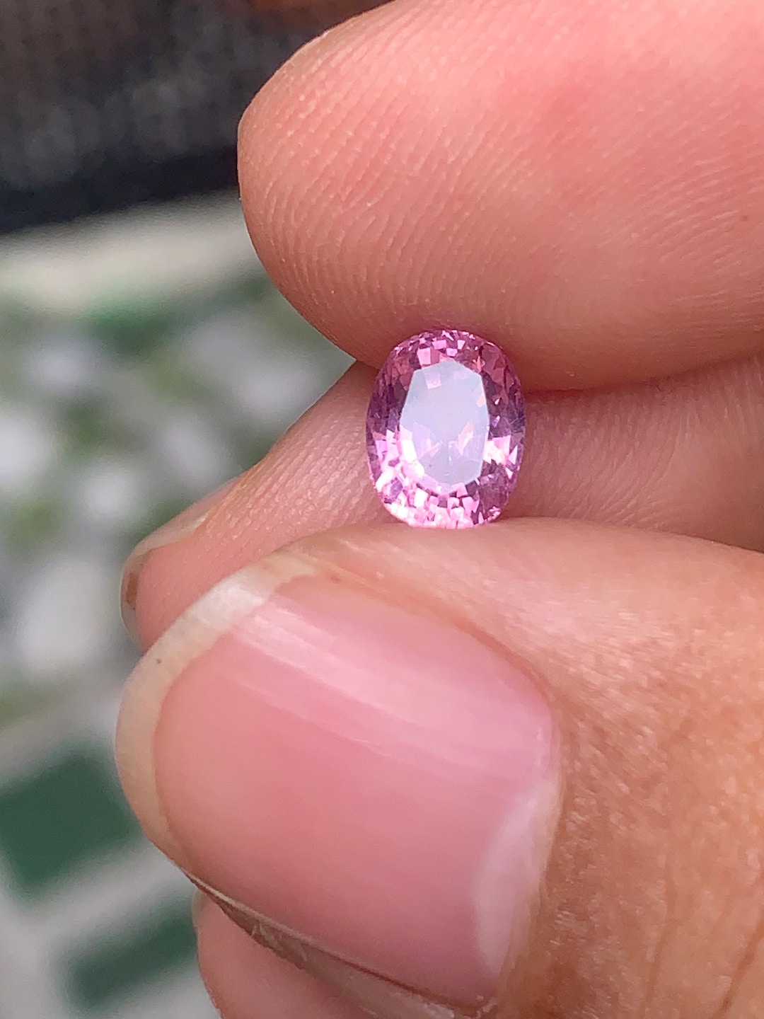 1.12ct Natural Pink Spinel Viet Nam - Etsy