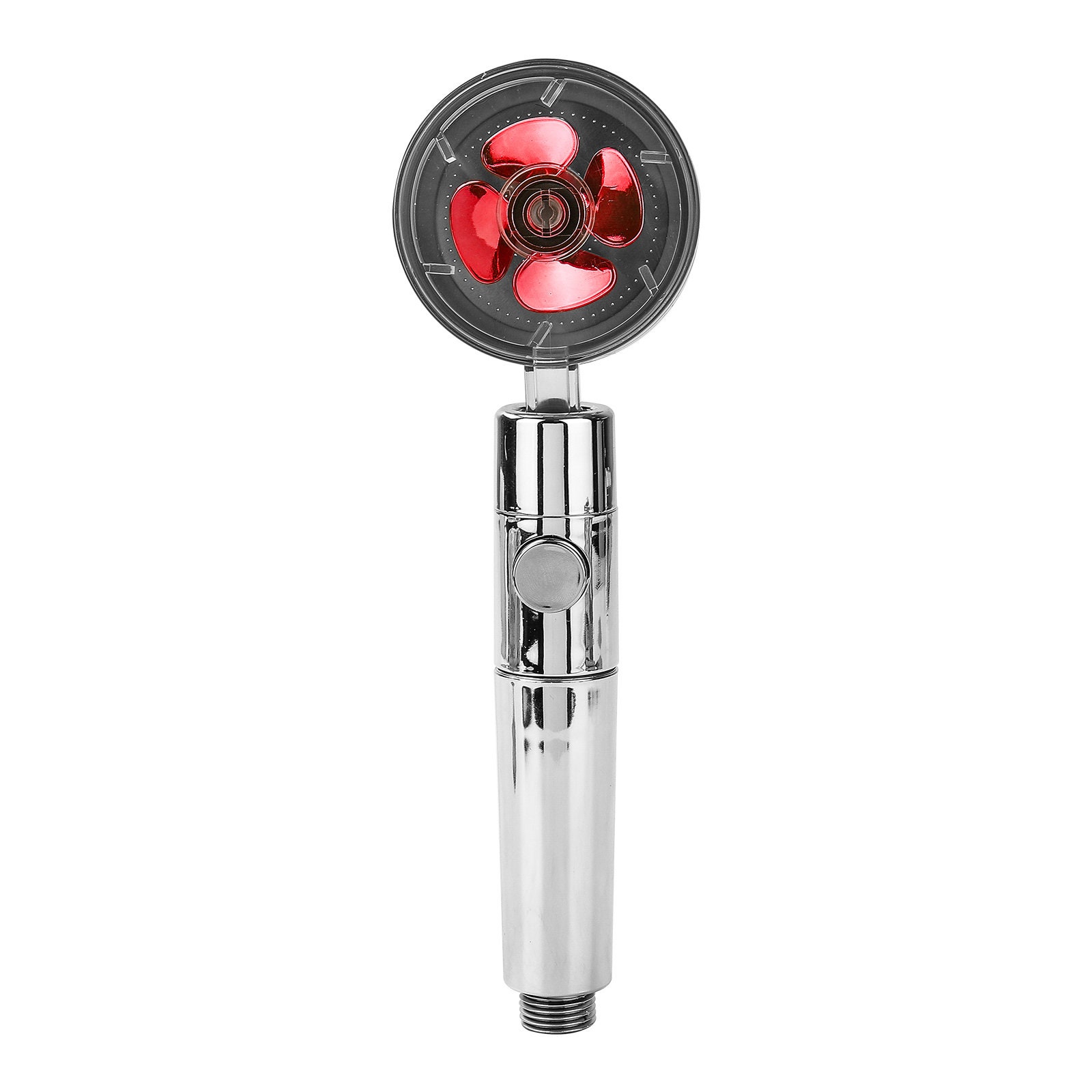 Rotating Shower Head 360 Water Saving With Small Fan High - Etsy UK