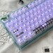 138PCS Transparent Theme Keycap Simple Keycap Set Mechanical - Etsy