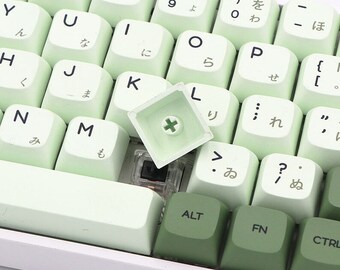 Keyboard Matcha - Etsy