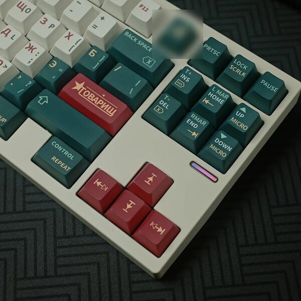 Russian Keycaps - Etsy