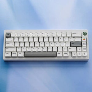 Custom Keycaps 127 Pcs Mac Set for Gamers Apple Theme Classic for ...