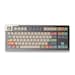 Canvas Theme 134 Keycaps Set for Mechanical Keyboard PBT XDA Profile ...