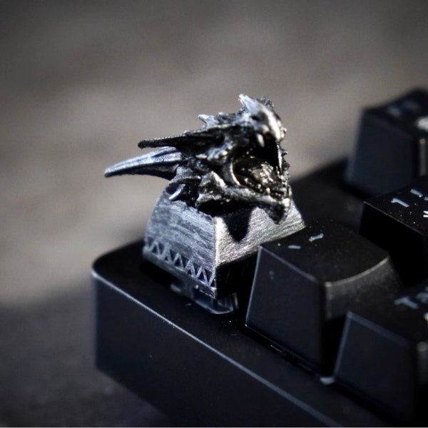 Monster Hunter Keycap - Etsy