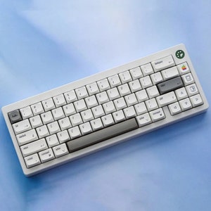 Custom Keycaps 127 Pcs Mac Set for Gamers Apple Theme Classic for ...
