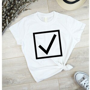 Check Box SVG Check Mark SVG Checkmark Checklist Checkbox Square Frame ...