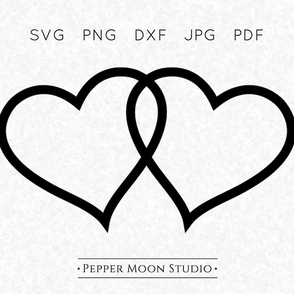 Two Hearts Design - Etsy