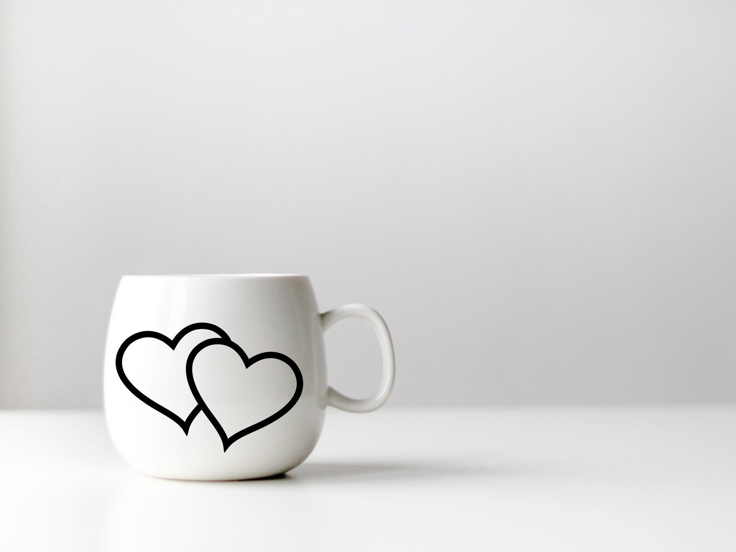 Double Heart SVG | Two Overlapping Joined Offset Twin Hearts | Svg Png ...