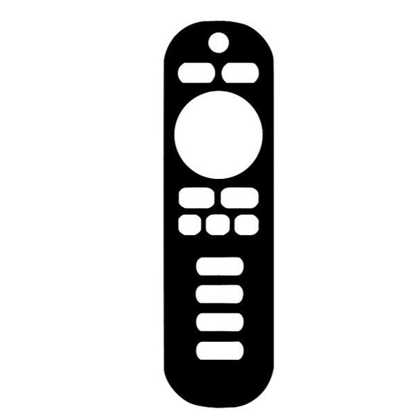 Roku Remote Svg - Etsy