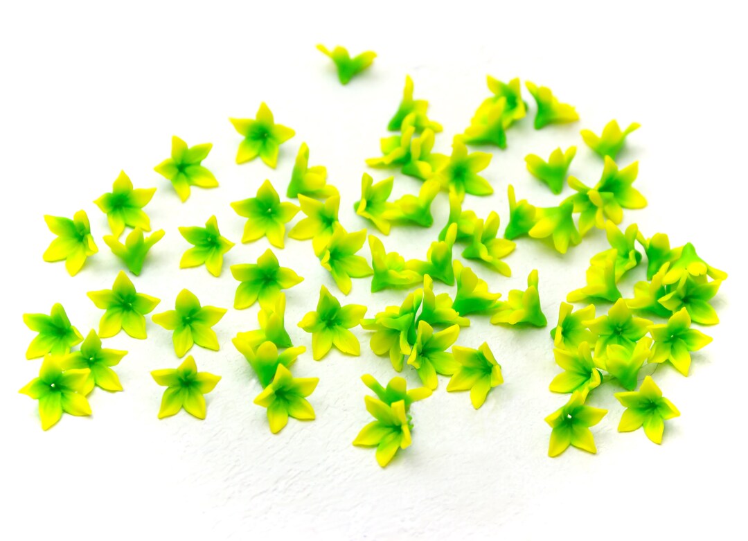 Handmade Pakalana Flower Beads: Tropical Jewelry Making Supplies - Etsy