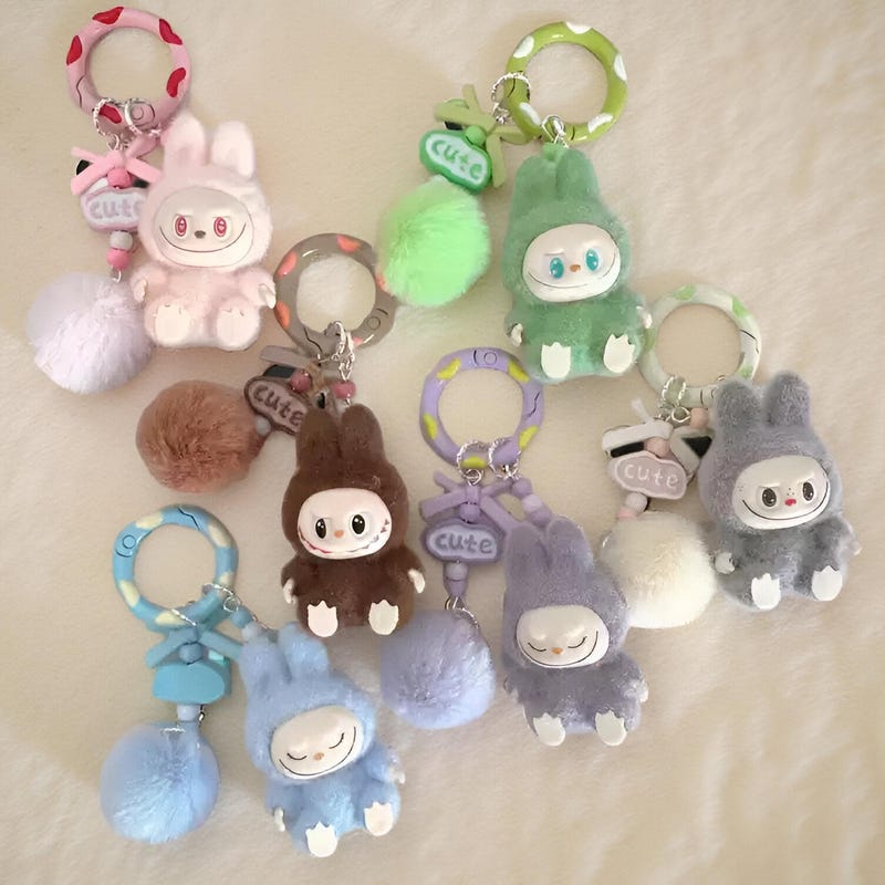 La Boo Boo Keychains - Etsy UK