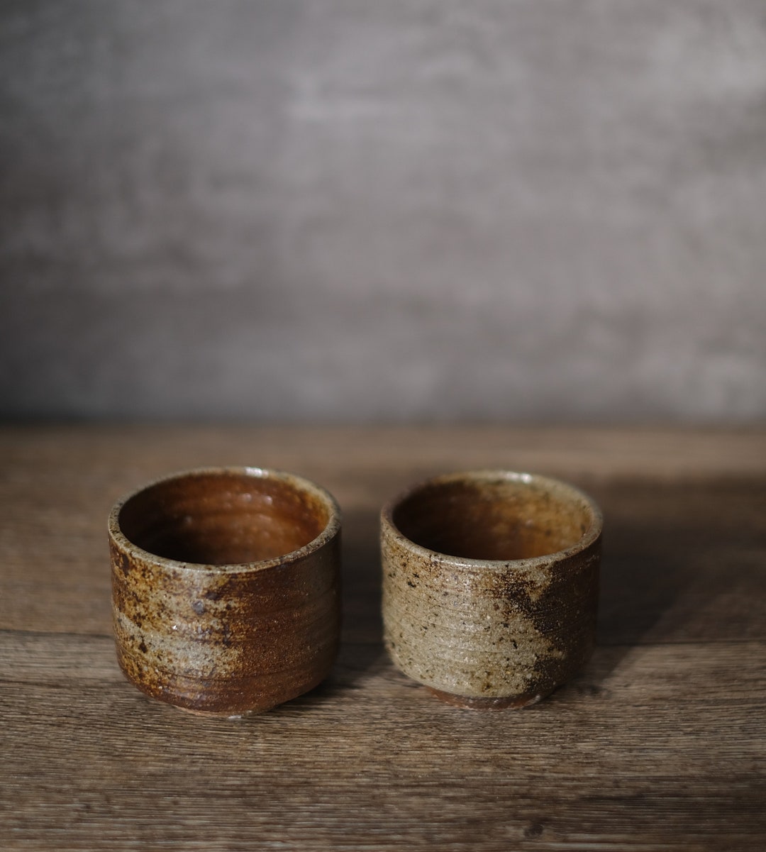 Woodfired Pottery Cup, Hand Made Coffee Cup, Tea Cup, Ceramic Cup ...