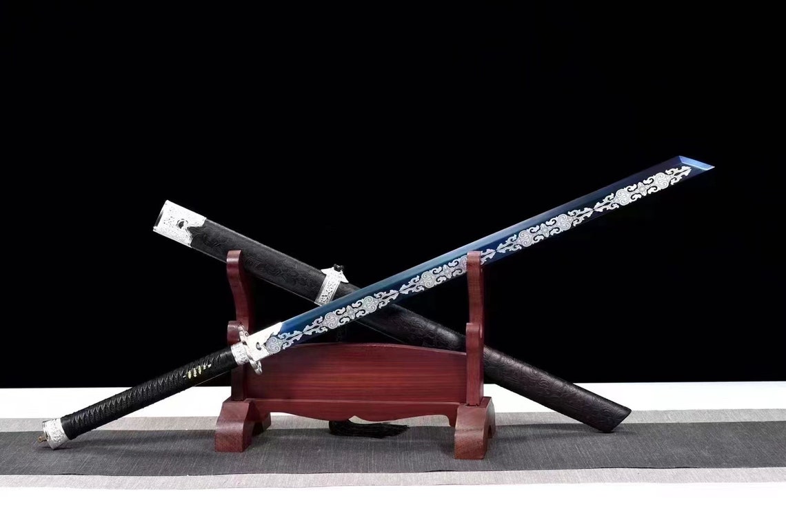 Super Sharp Samurai Sword Traditional Handmade Samurai Sword - Etsy