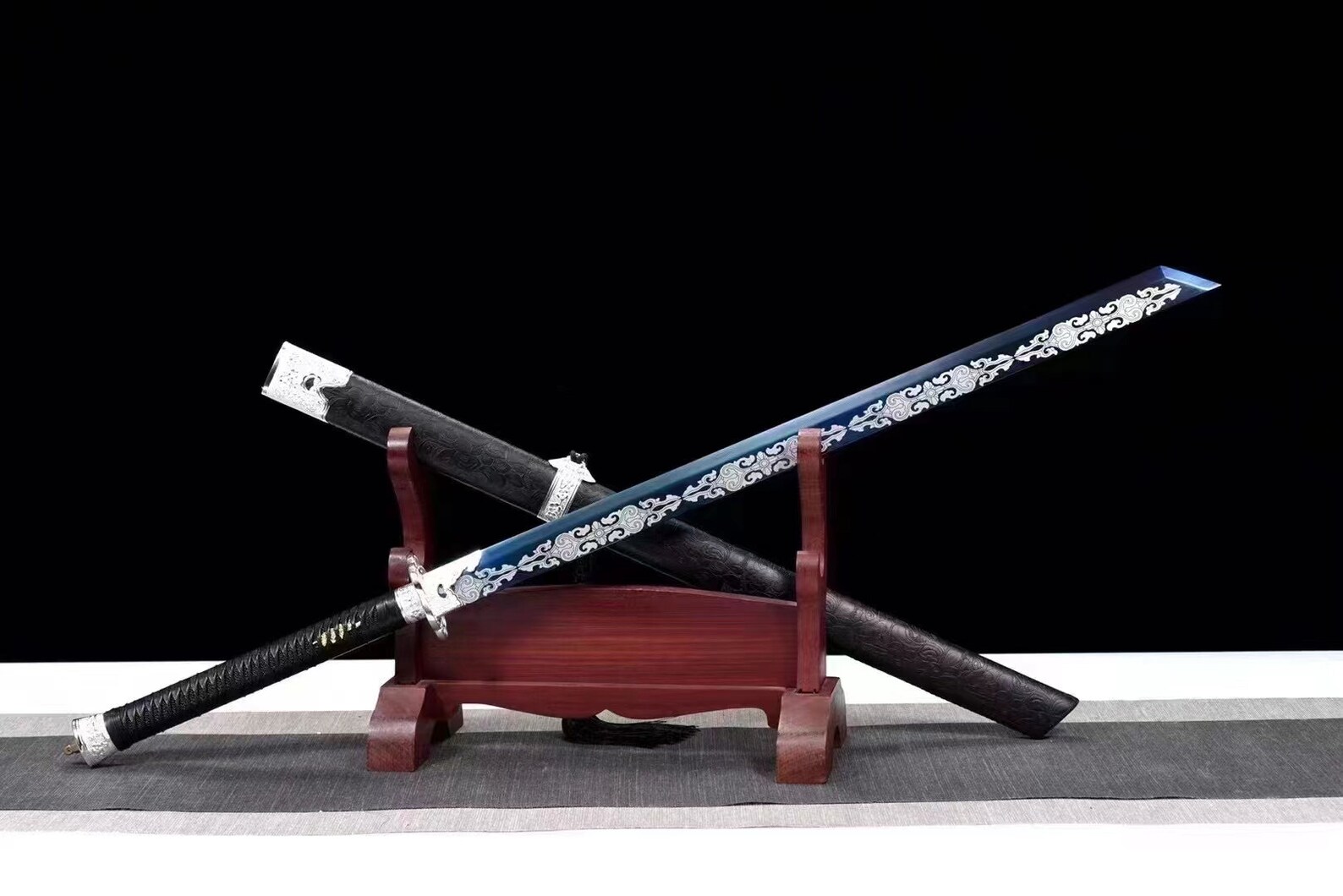 Super Sharp Samurai Sword Traditional Handmade Samurai Sword - Etsy