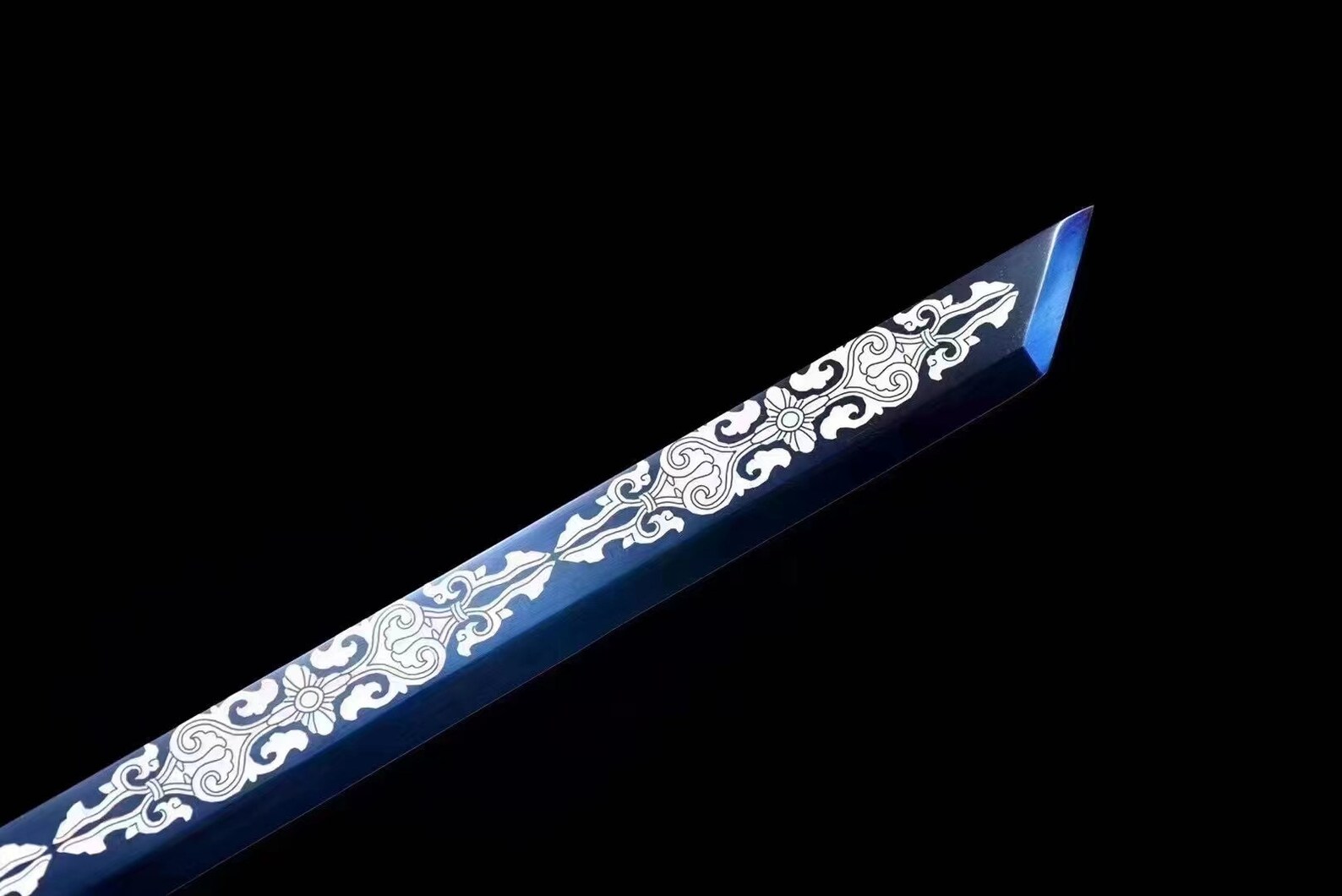 Super Sharp Samurai Sword Traditional Handmade Samurai Sword - Etsy