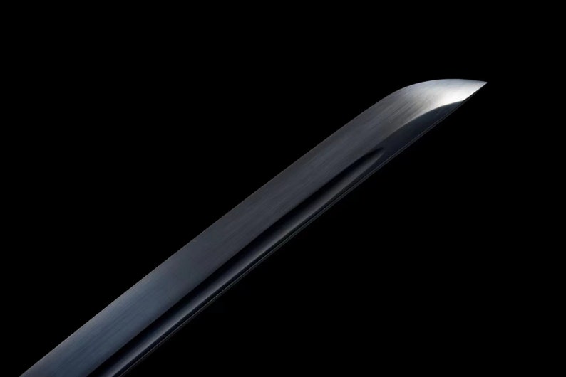 Sharp Katana Handmade Katana Sword Features 1060 Carbon - Etsy