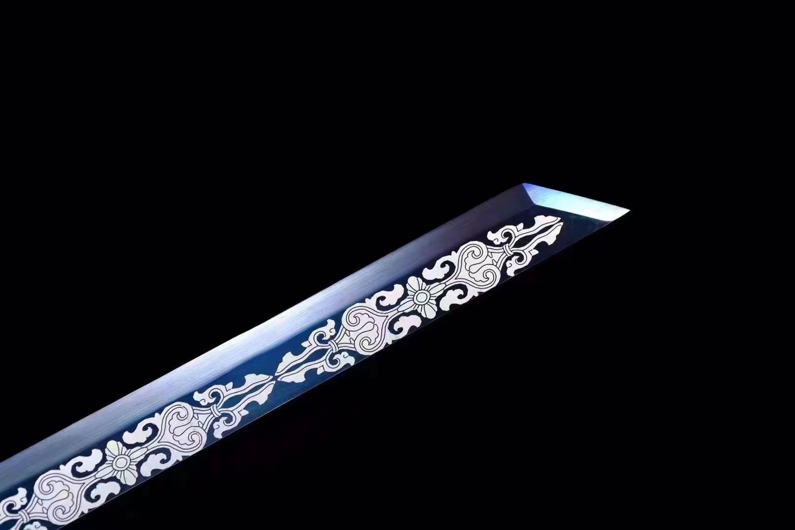 Super Sharp Samurai Sword Traditional Handmade Samurai Sword - Etsy