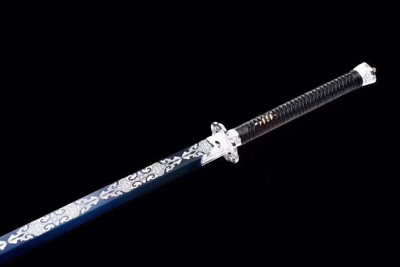 Super Sharp Samurai Sword Traditional Handmade Samurai Sword - Etsy