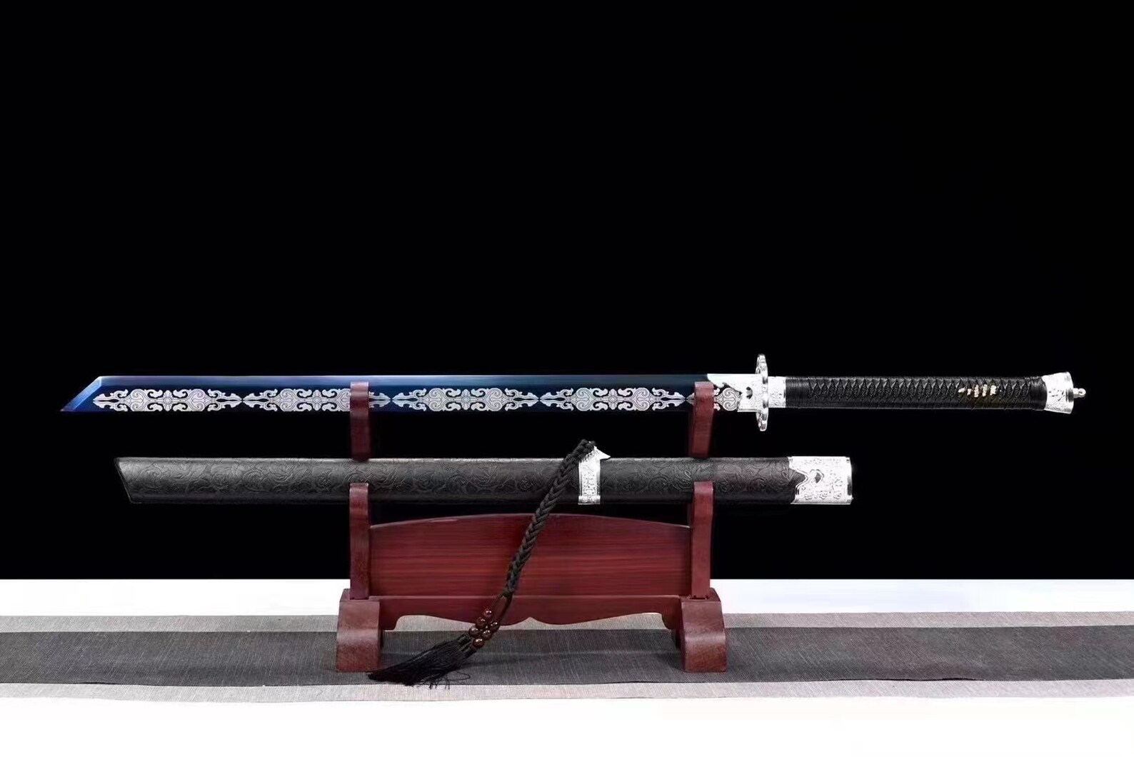 Super Sharp Samurai Sword Traditional Handmade Samurai Sword - Etsy