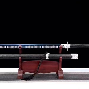 Super Sharp Samurai Sword, Traditional Handmade Samurai Sword Features ...