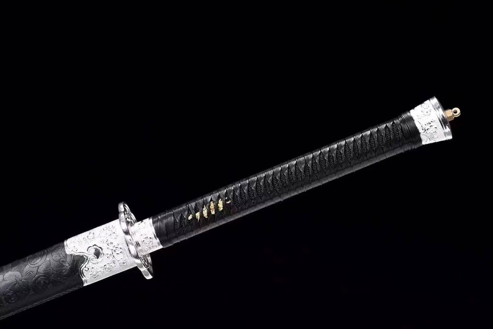 Super Sharp Samurai Sword Traditional Handmade Samurai Sword - Etsy