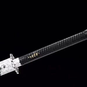 Super Sharp Samurai Sword, Traditional Handmade Samurai Sword Features ...