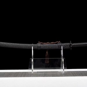 Super Sharp Samurai Sword, Traditional Handmade Samurai Sword Features ...