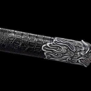 1060 High Carbon Cold Steel Hot Tempered Full Hand Hand Forged Japanese ...